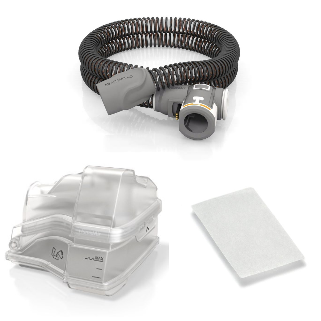 Resmed AirSense 10 Supply Bundle — Easy CPAP Supplies