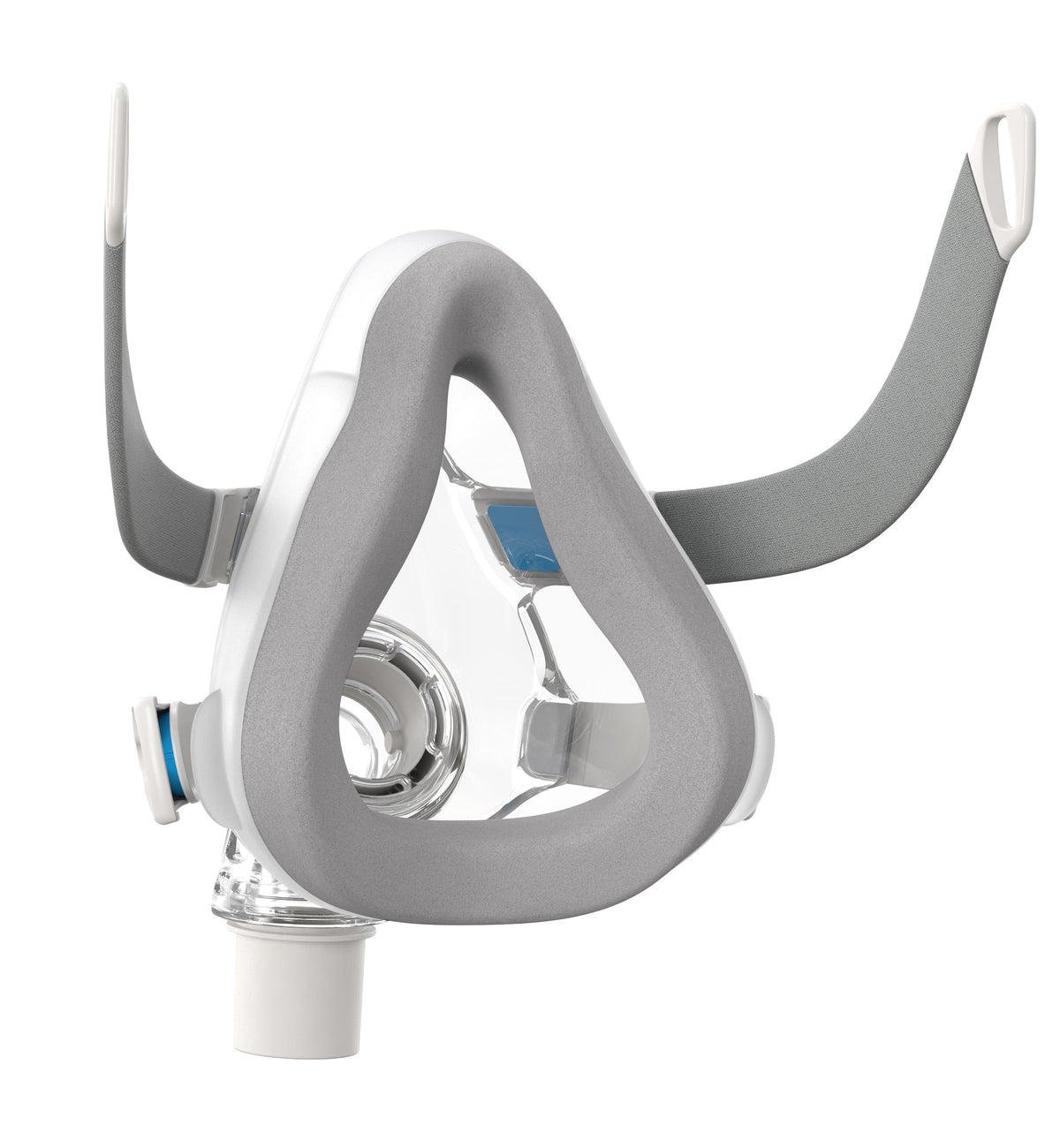 Resmed AirTouch F20 Full Face Mask Replacement Frame System — Easy CPAP ...